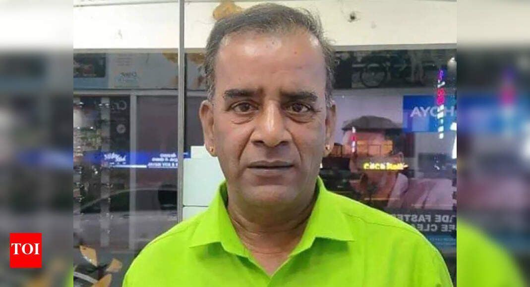 Comedian and Lollu Sabha fame Seshu passes away at 60 - Times of India