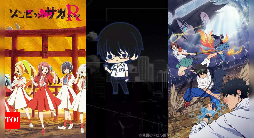 Studio MAPPA's finest: Unveiling the top anime picks | English Movie ...