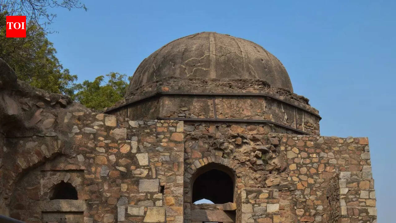 4 lesser-known monuments built by Khilji dynasty