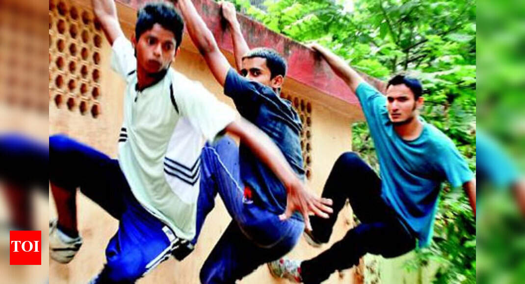 Know your martial art forms - The Times of India