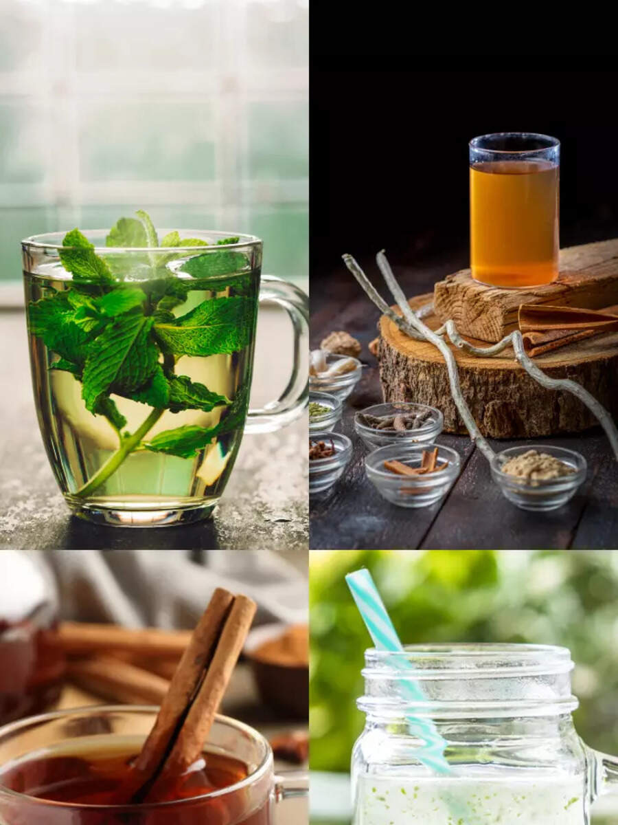 8 herbal drinks that help reduce menstrual pain | Times of India