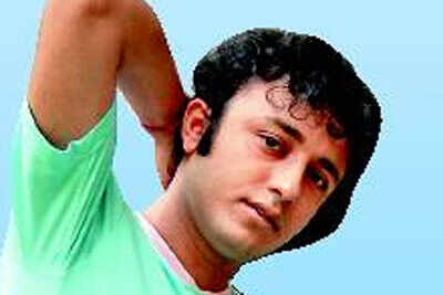 Joyjit Banerjee's big deal | Bengali Movie News - Times of India