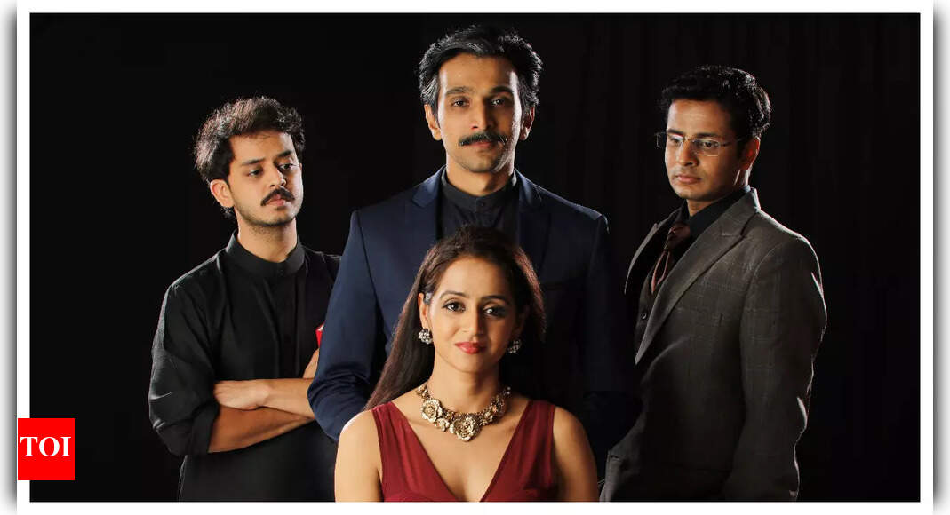 #WorldTheatreDay: Theatre has always been my acting school: Bhamini Oza ...