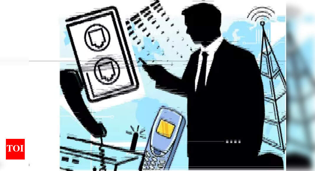 4. Telangana phone-tapping row opens a can of worms - Times of India