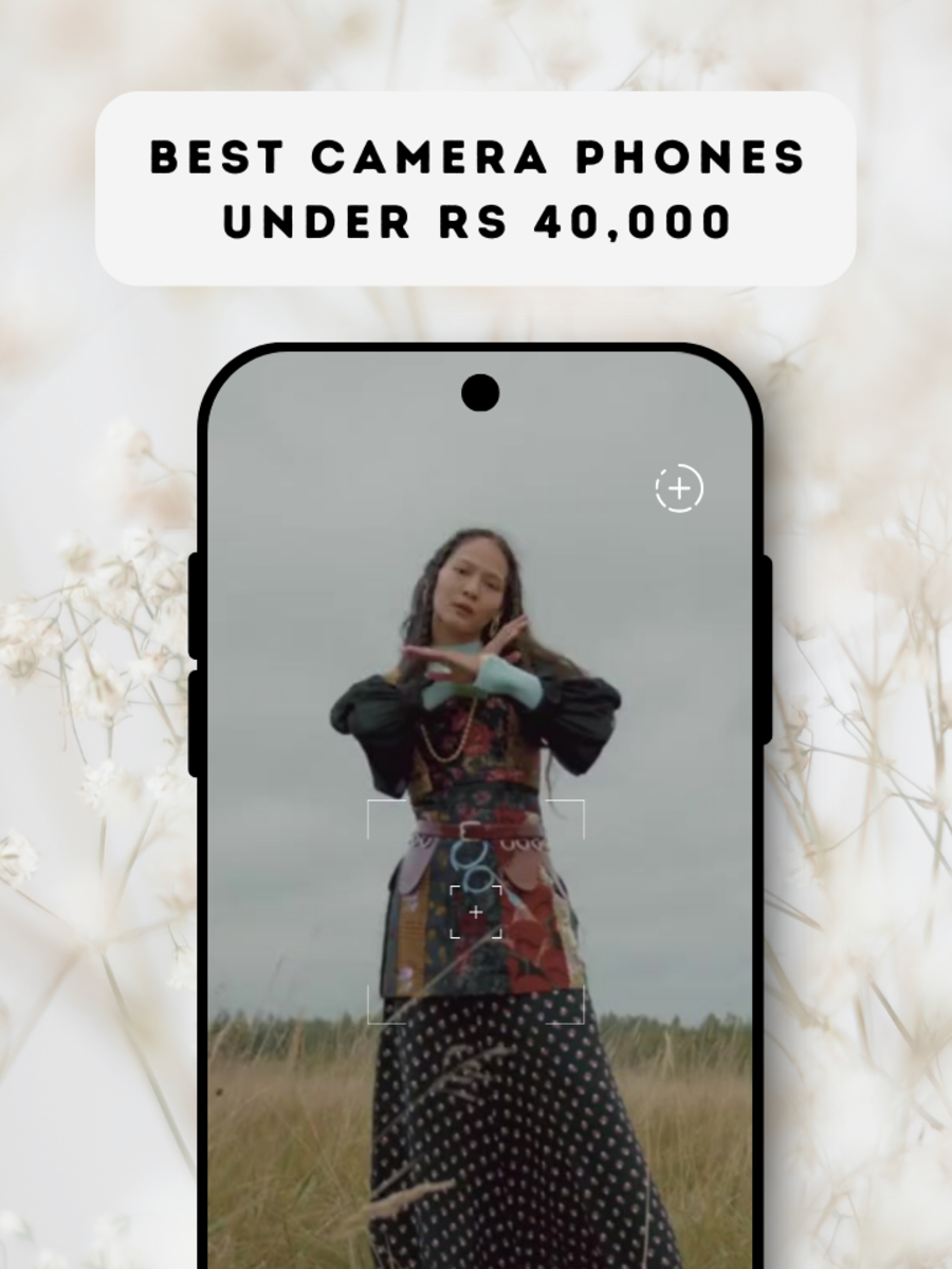 Top 5 Camera Phones Under Rs 40,000 In 2024 | Times Now