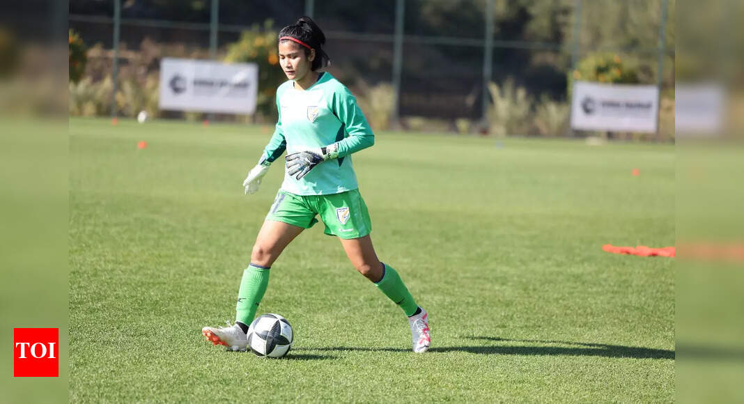 India keeper Panthoi moves to Australia with an eye on A-League | Goa ...