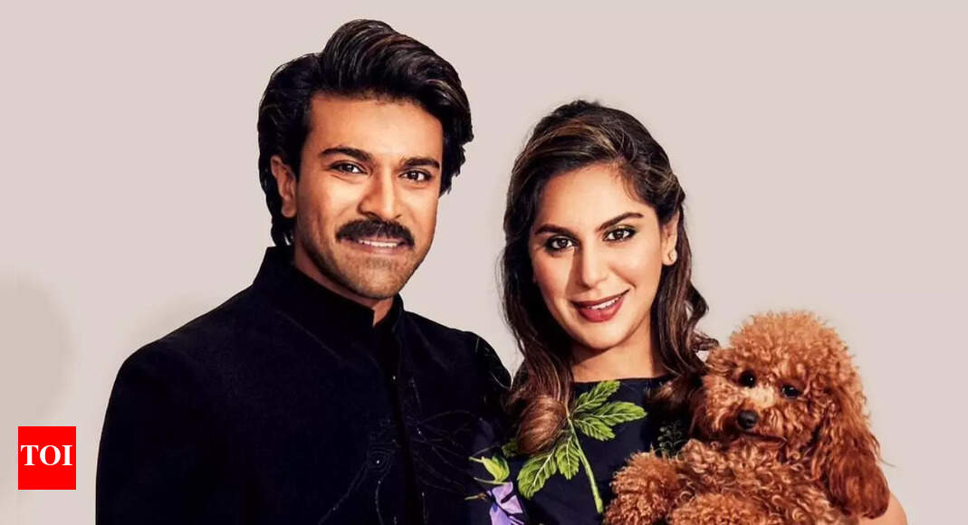 Ram Charan and wife Upasana Konidela's net worth: How the power couple ...