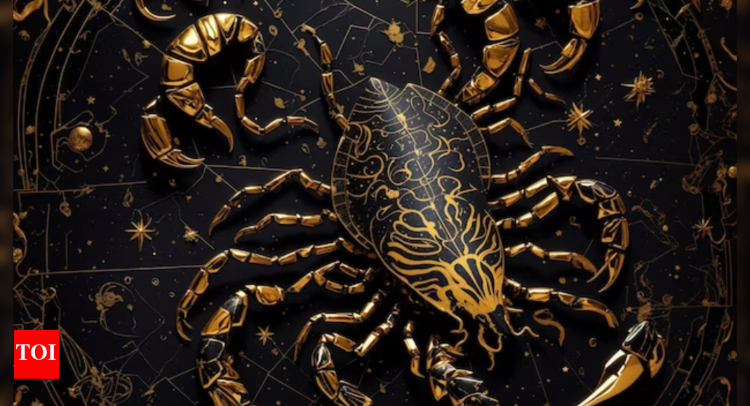 Scorpio, Horoscope Today, March 27, 2024: Powerful time for self ...