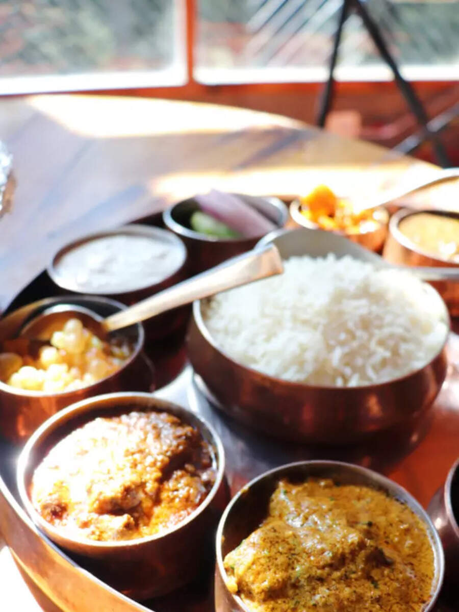 What is Mandyali Dham and its lesser-known dishes | Times of India