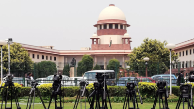 Curb media reports only in exceptional cases: Supreme Court | India ...
