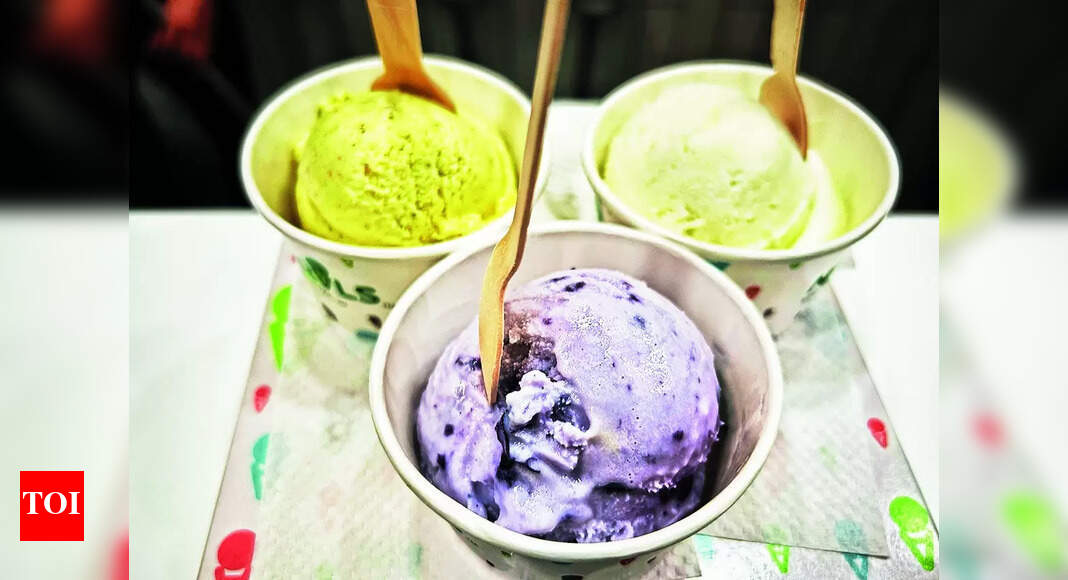 Ice Cream Sales: Scorching Sun, Early Onset Of Summer Spur Ice Cream ...