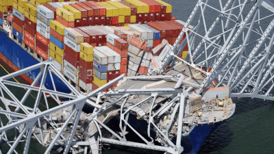 Indian Embassy In Washington Extends Condolences For Baltimore Cargo