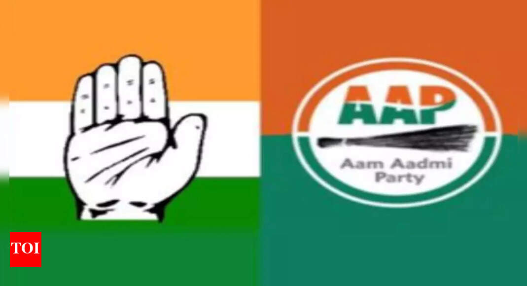 Ramlila Maidan Rally: Ramlila Maidan Rally To Help Aap & Cong Find ...