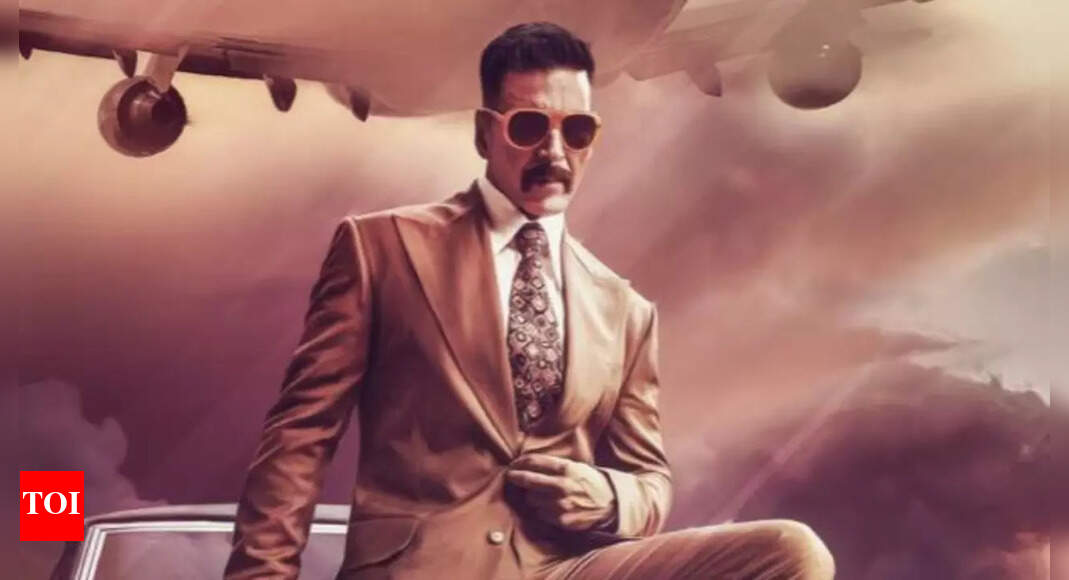 Akshay Kumar BREAKS his silence on 16 back-to-back flops | - The Times ...
