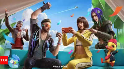 Garena Free Fire Max Redeem Codes for March 27: Claim exciting rewards ...