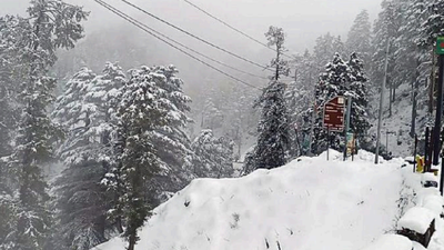Uttarakhand weather to start changing from evening today, expect fresh ...