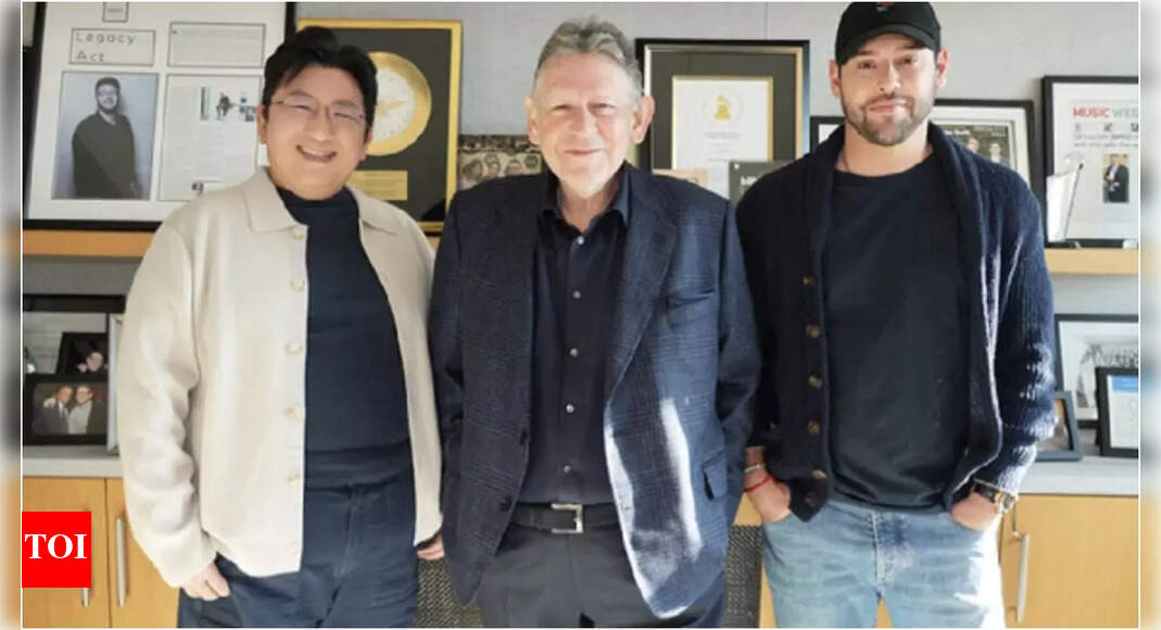 HYBE inks 10-year deal with Universal Music - read deets | K-pop Movie ... HYBE inks 10-year deal with Universal Music - read deets | K-pop Movie ...