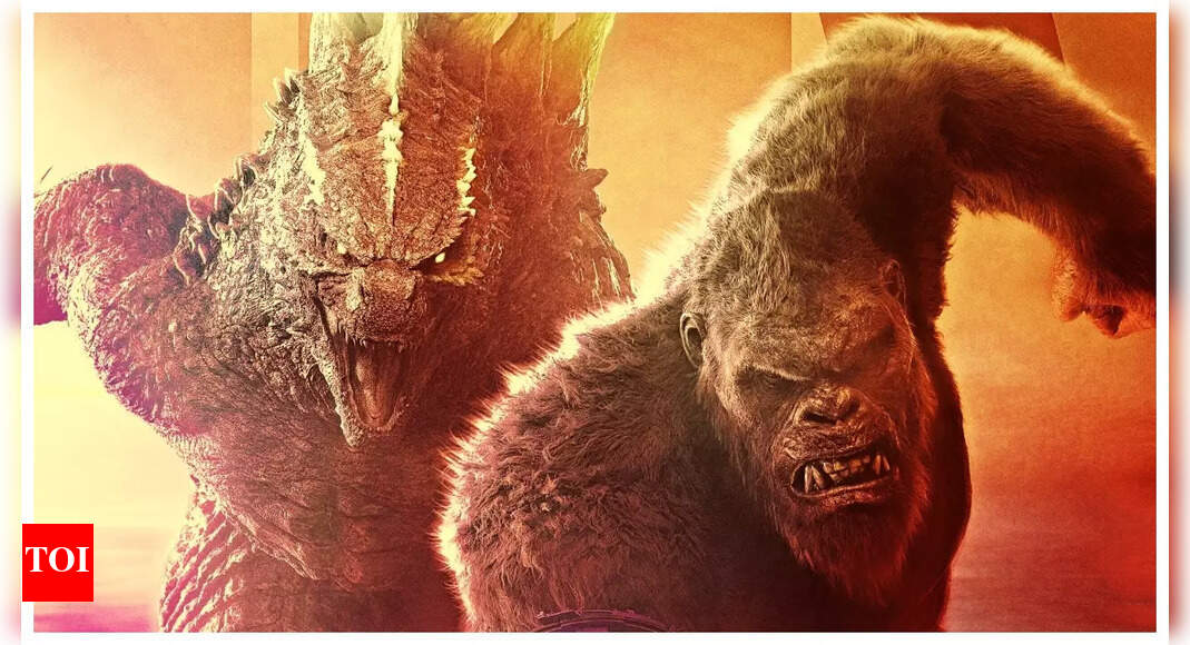 'Godzilla x Kong: The New Empire' director Adam Wingard unveils details ...