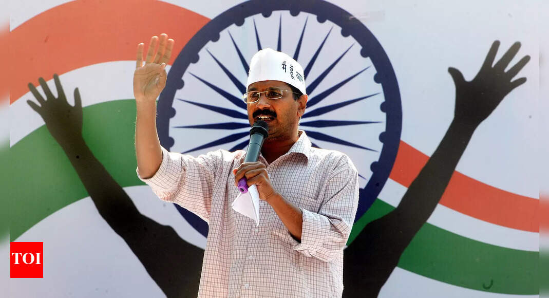How AAP helped create ‘the force’ that it is fighting now | India News ...