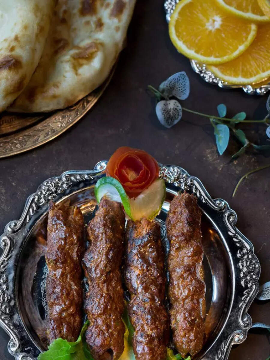 Ramadan Special: 10 Types Of Kebabs For Iftar Feasting | Times Now