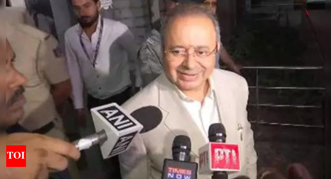 Law Commission Chairman Justice Ritu Raj Awasthi Resigns To Take Oath