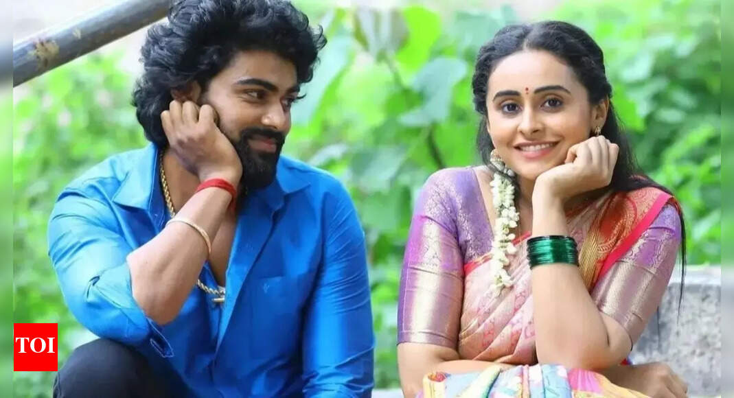 Puttakkana Makkalu fame Sanjana Burli and Dhanush's journey as Sneha ...