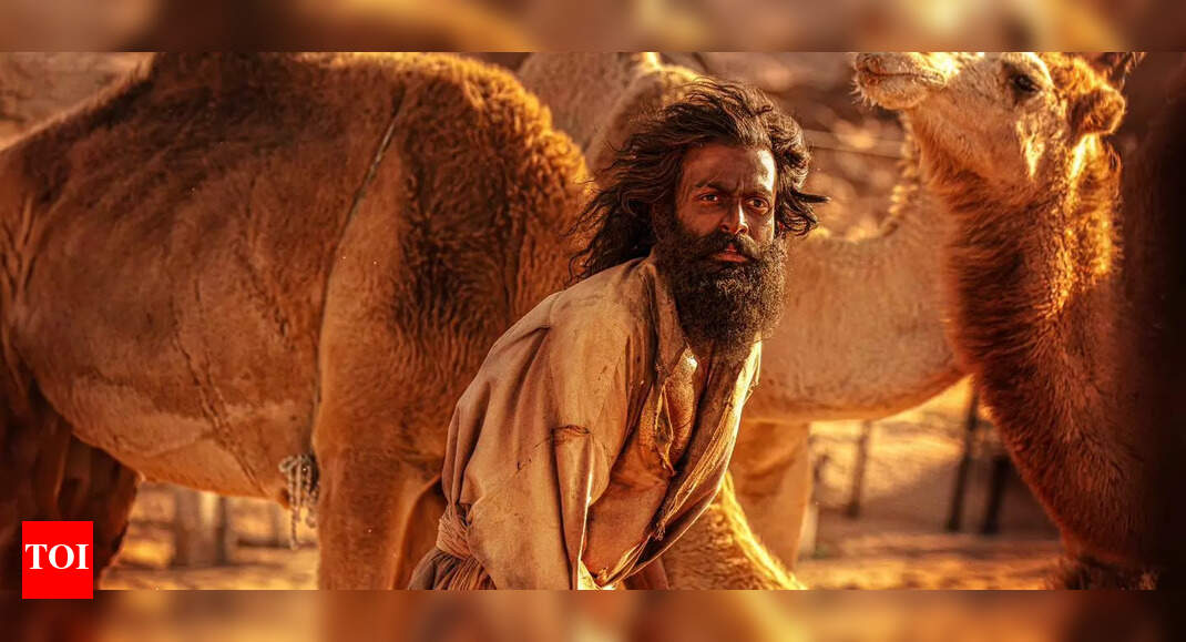 Aadujeevitham - The Goat Life | - Times of India