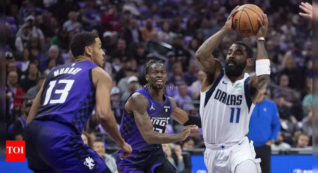 Dallas Mavericks outclass Sacramento Kings with impressive performance ...