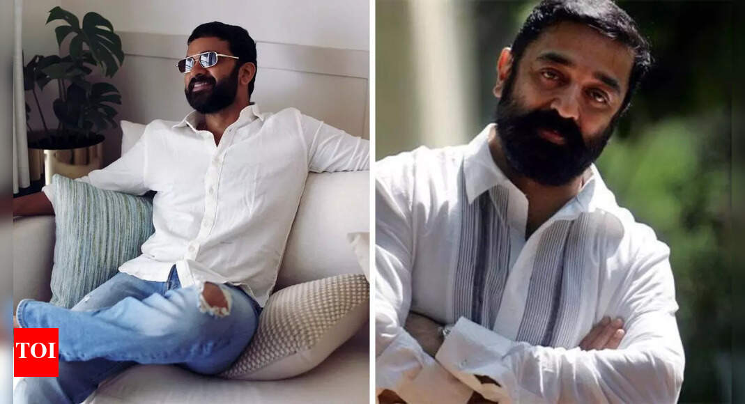 Kamal Haasan's cult classic 'Sathyaa' to be remade; Ashok Selvan to ...