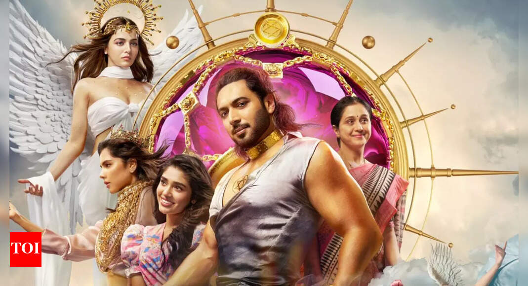 Originally had Kamal Haasan in mind for Genie: Arjunan Jr | Tamil Movie ...