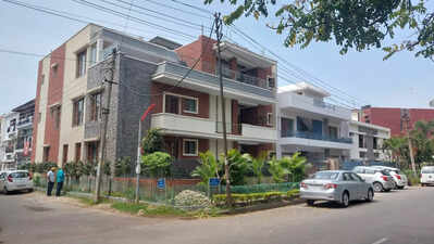 ED raids IAS officers in Punjab in multi-crore land scam case ...