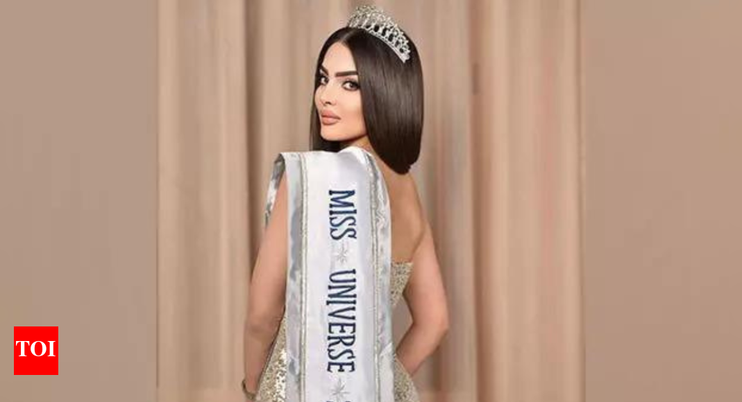 In historic first, Saudi Arabia to participate in Miss Universe pageant ...