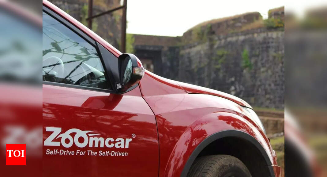 Zoomcar announces partnership with car buying platform ACKO Drive - The ...