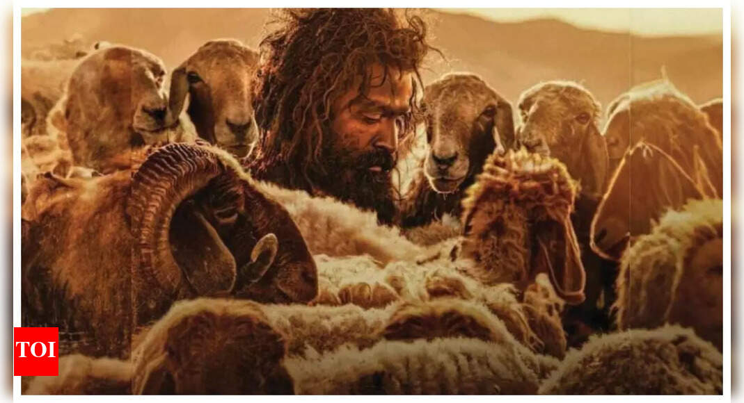 Prithviraj Sukumaran’s Aadujeevitham- The Goat Life has crossed Rs 2.6 ...