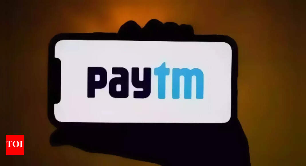 Paytm Fastag: How to buy and recharge Fastags using Paytm app | - Times ...