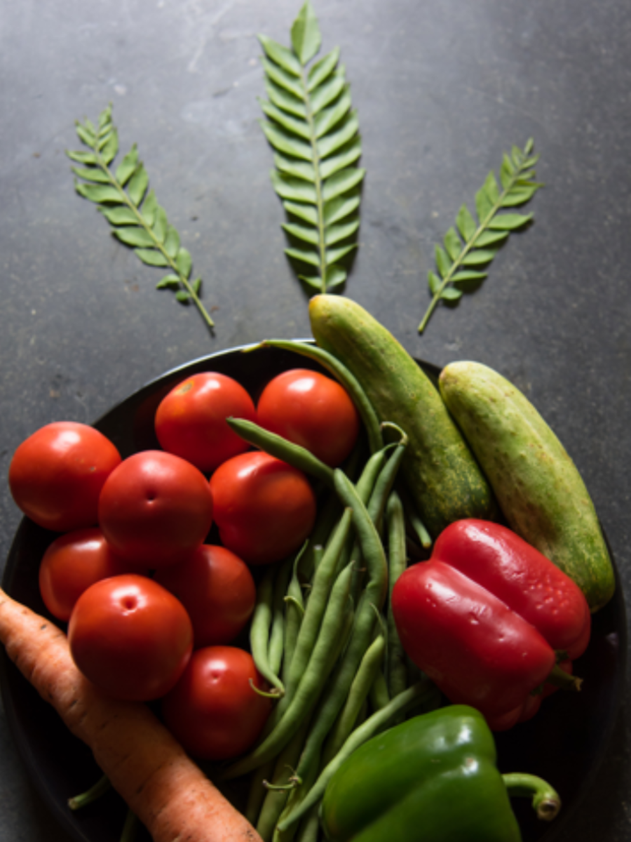 Vegetables to Stay Hydrated: 10 Indian Vegetables With High Water ...