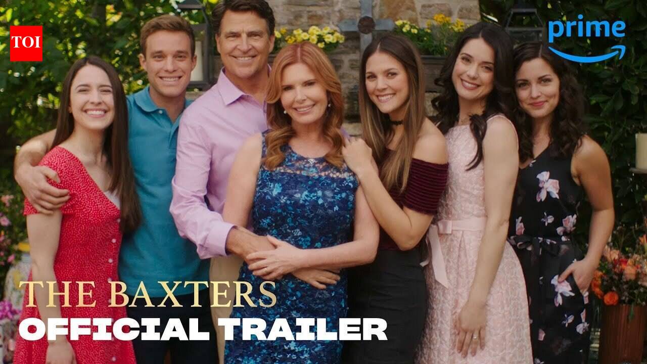 The Baxters Trailer: Ali Cobrin And Josh Plasse Starrer The Baxters ...