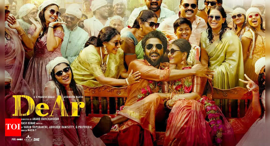 Dear Movie Review: A film that should have treated its women characters ...