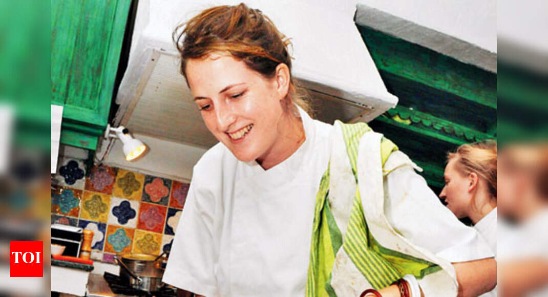 Flora, Alice show off their culinary prowess | Events Movie News ...