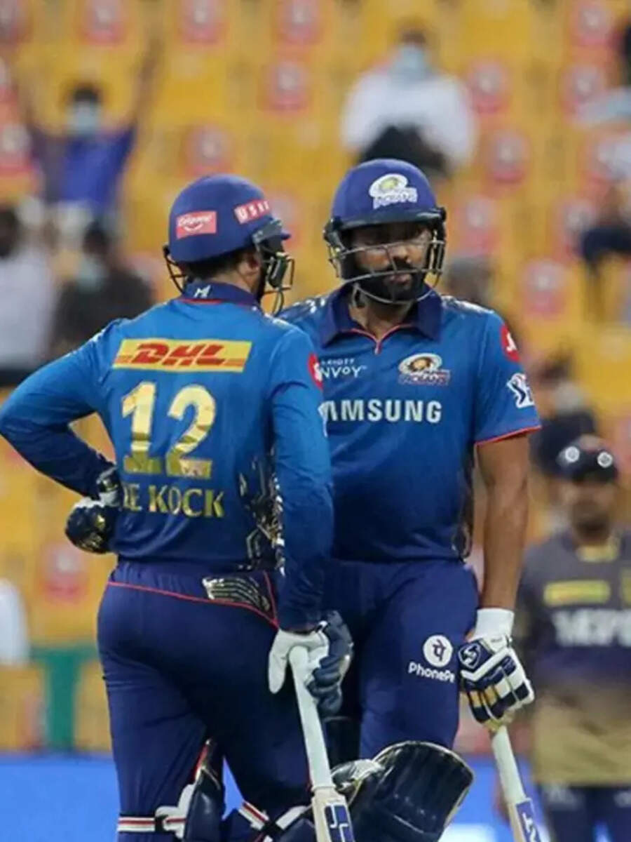 Most Runs As Opening Partners In IPL History | Times Now