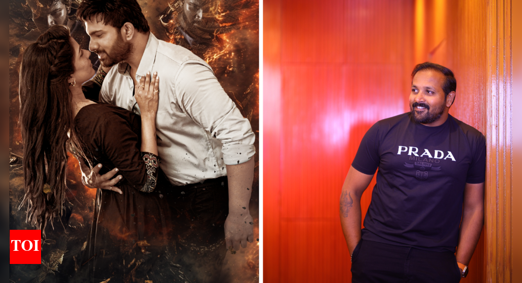 From classrooms to Kaliyugam Pattanamlo: Chandra Obul Reddy calls the ...