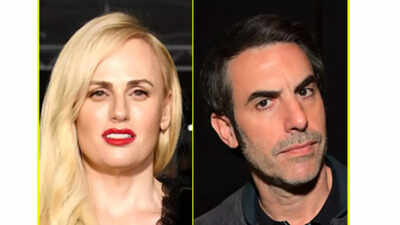 Rebel Wilson Sacha Baron Cohen