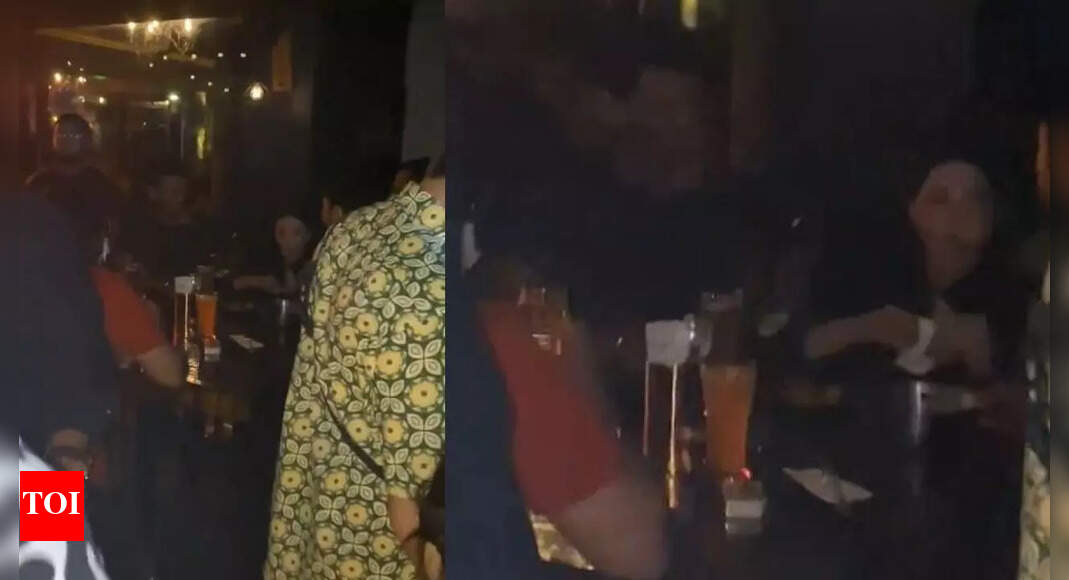 Viral video! 'Inimel' duo Lokesh Kanagaraj and Shruti Haasan spotted ...