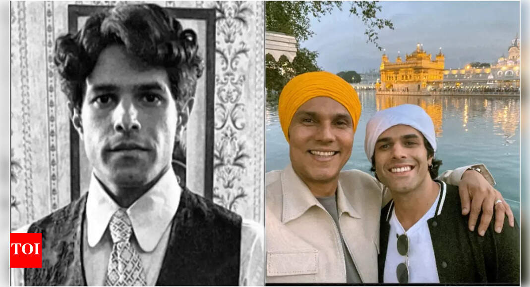 Mrinal Dutt: Randeep Hooda is very focused and mad about his work ...