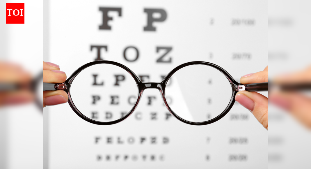 Eyesight Improvement Yoga: 5 yoga exercises that help improve eyesight