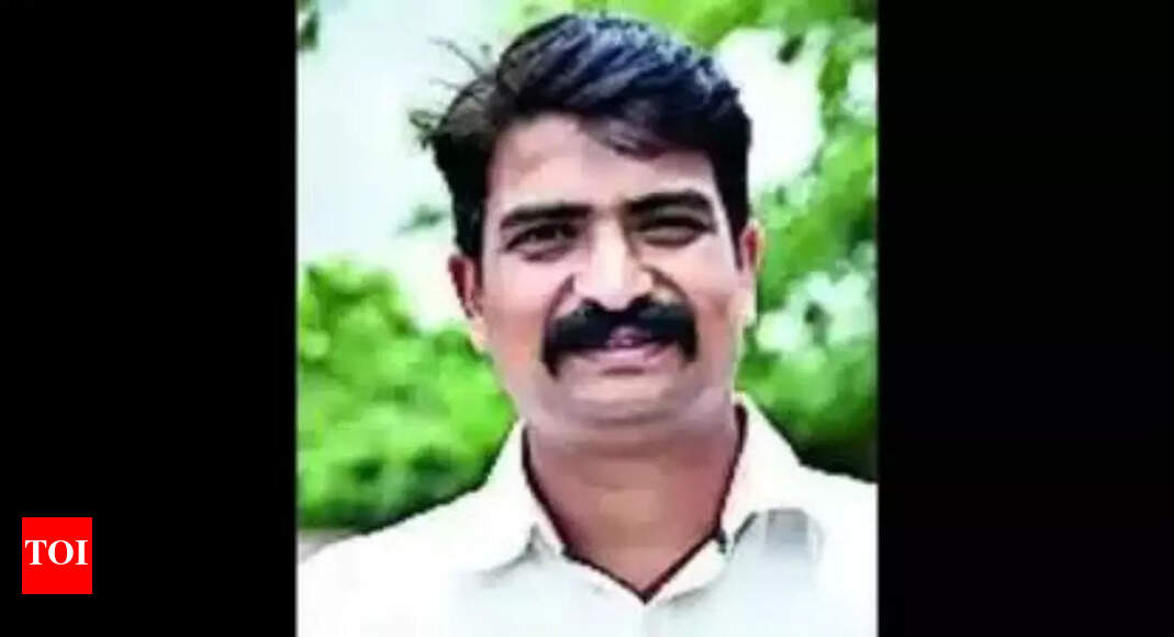 Odisha: Congress MLA Suresh Routray's son Manmath joins BJD ...