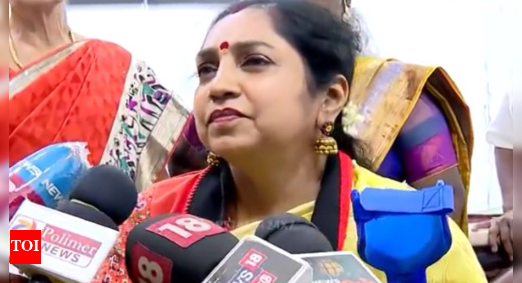 ‘Will anyone fake leg injury,’ asks Thamizhachi Thangapandian ...