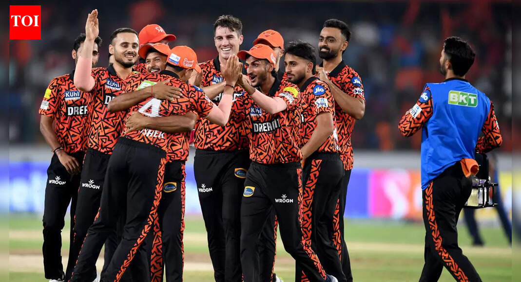 MI vs SRH highlights, IPL 2024: Sunrisers Hyderabad beat Mumbai Indians ...