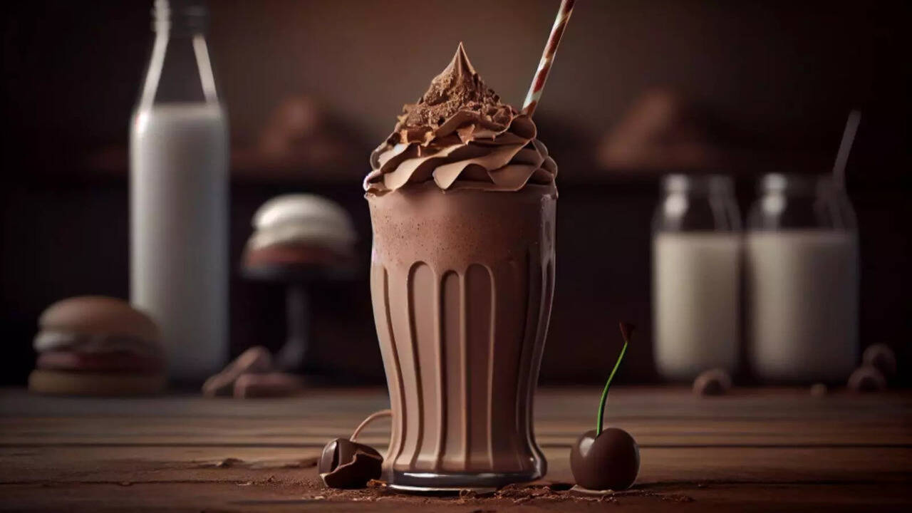 Cool Down With These 5 Irresistible Thick Milkshakes Perfect For Summer