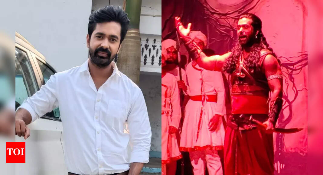 Actor Rajveer Singh Rajput takes part in a play, says ‘It was pretty ...